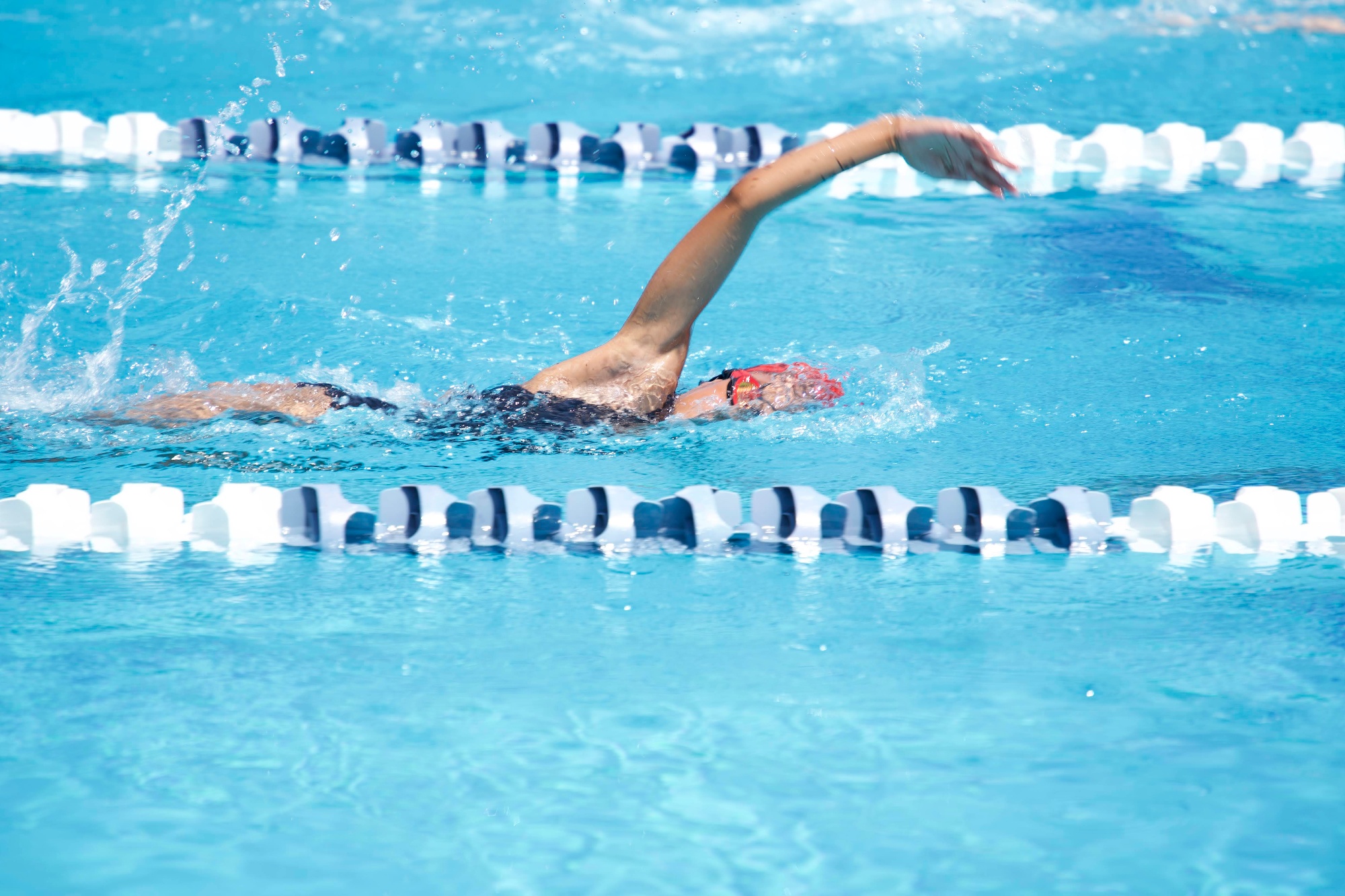 Johnnie Means Aquatics Home