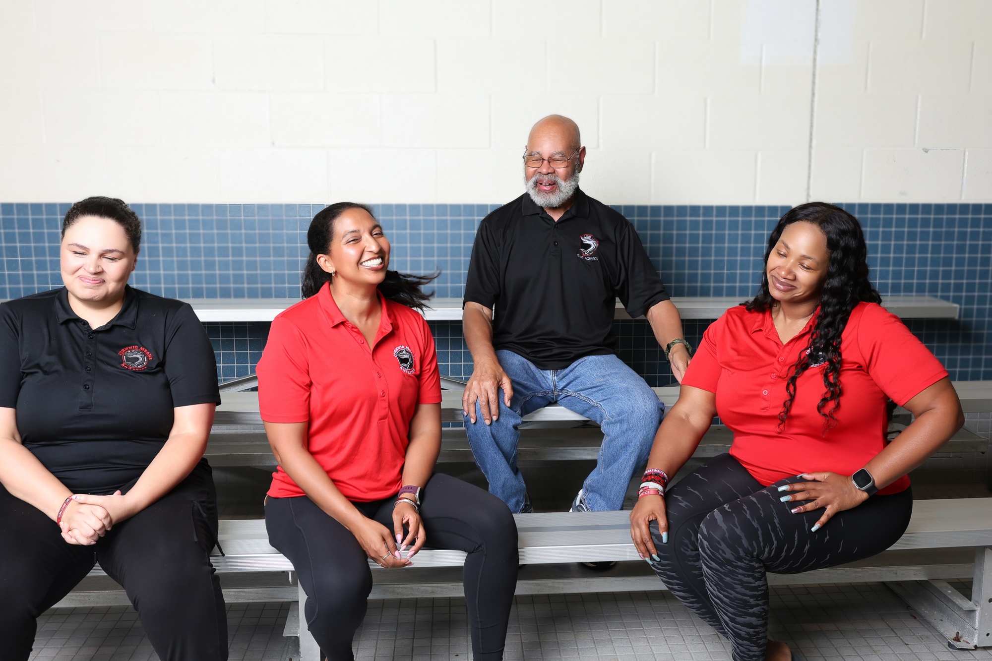 Johnnie Means Aquatics Home