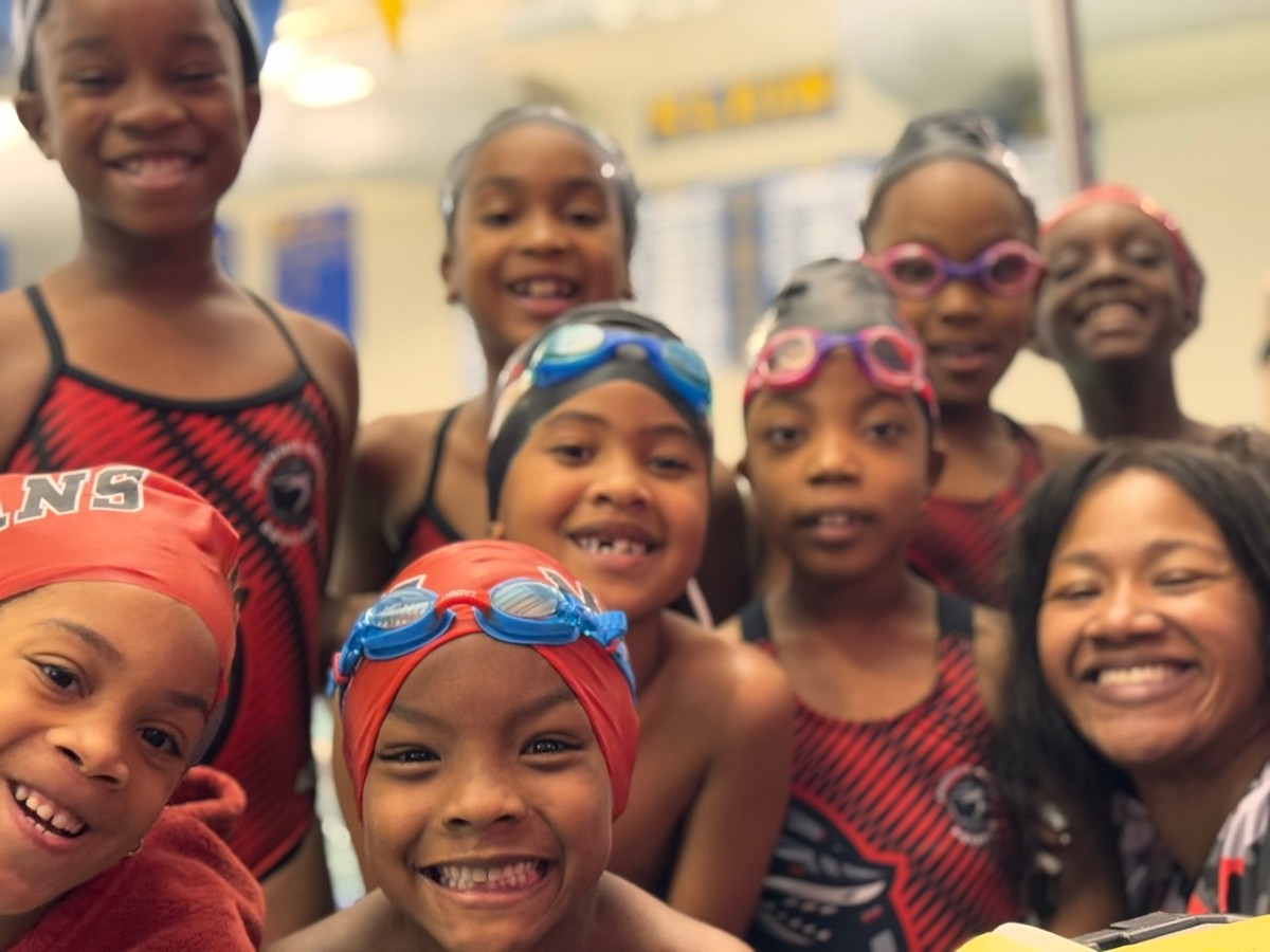 Johnnie Means Aquatics Home